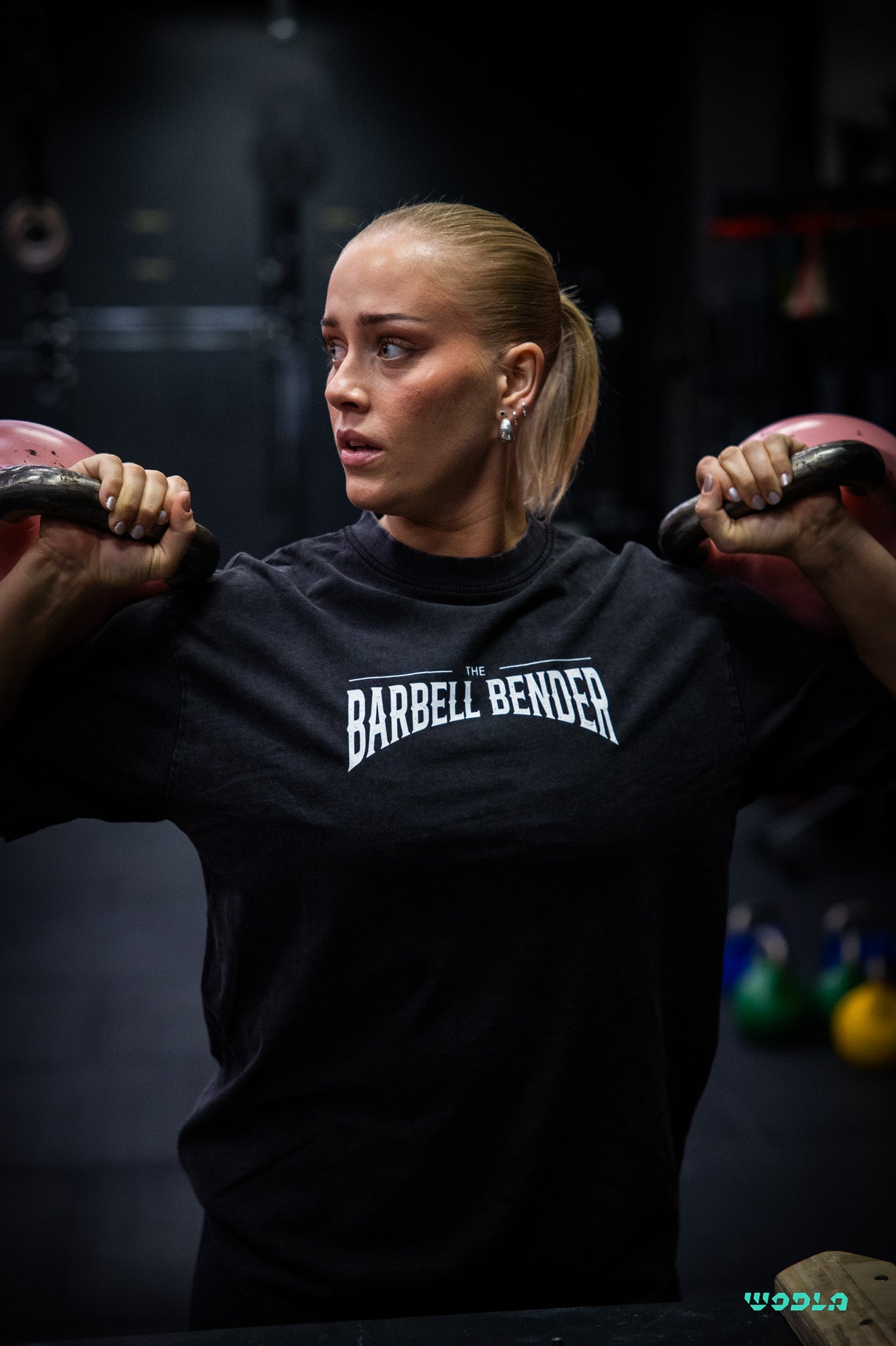 The Barbell Bender – WODLA STORE
